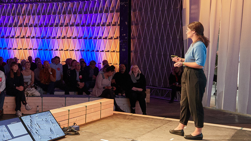 A future where calling a human stand-in is as easy as calling an Uber ...