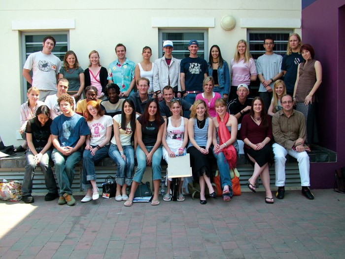 Workshop with Malcom Garret | Design Indaba