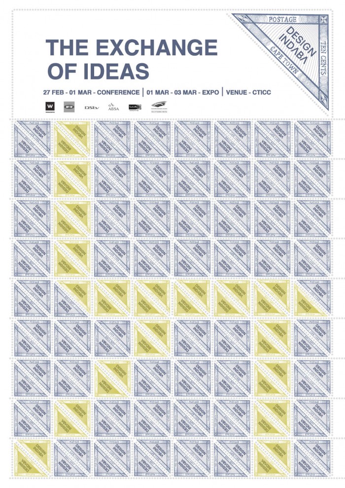 Design Indaba Poster Competition finalists | Design Indaba