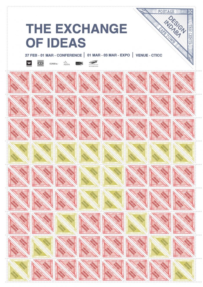 Design Indaba Poster Competition finalists | Design Indaba