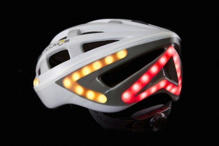 The Lumos helmet is set to radically change road safety for cyclists ... The Lumos helmet is set to radically change road safety for cyclists ...