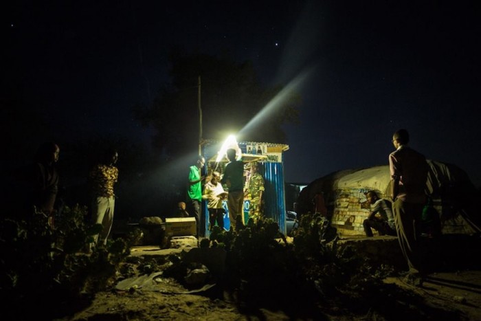 Qorax is bringing clean energy to Somaliland | Design Indaba