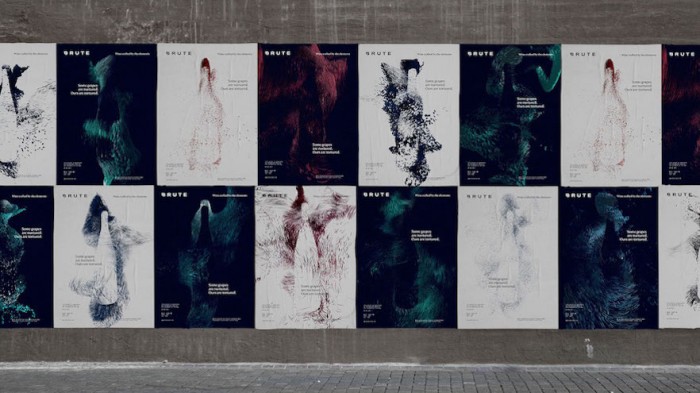 Generative Design Creates New Ways To Form A Brands Identity Design