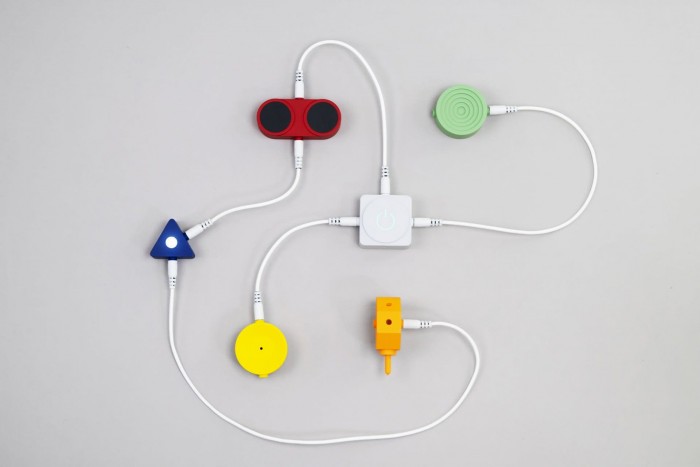 Kid-friendly electronics kit | Design Indaba