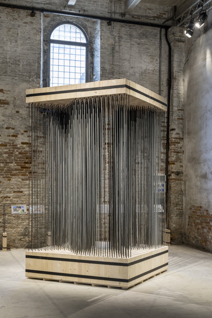 In its 17th iteration, the Venice Architecture Biennale Includes 112 ...