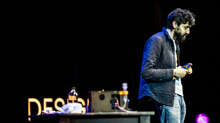 Manu Prakash: Frugal Science | Design Indaba