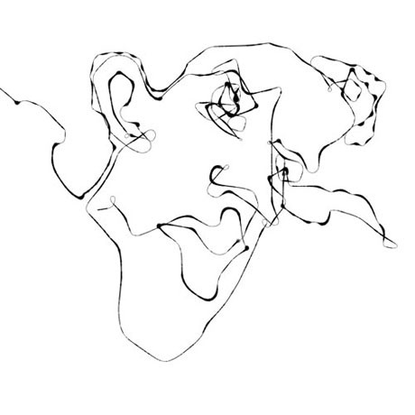 how to draw free hand design