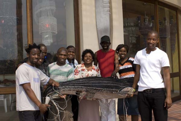 Crafters go to market | Design Indaba