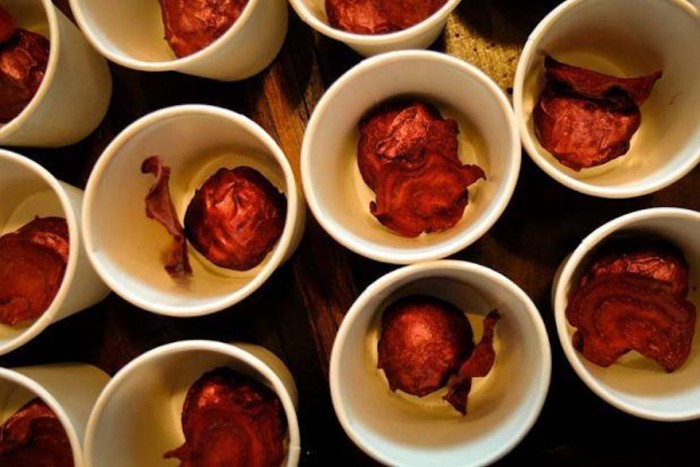 Edible Cinema adds another dimension to film | Design Indaba