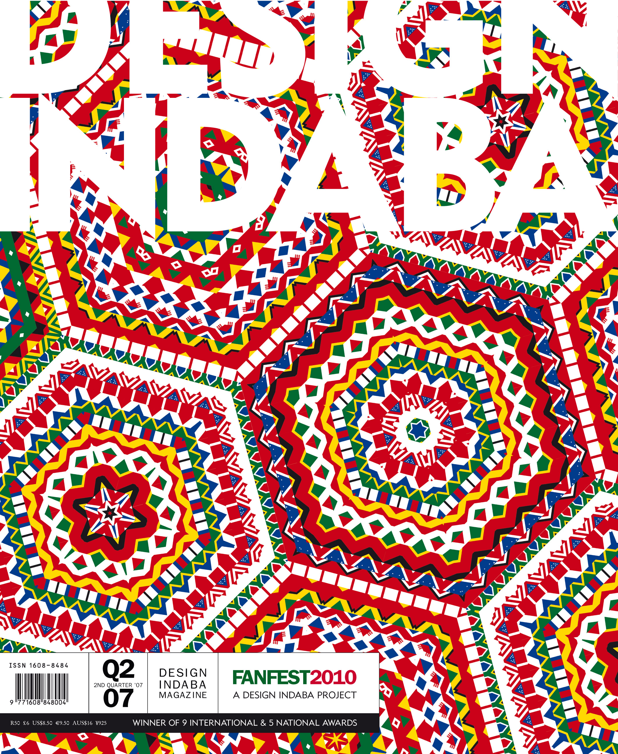 Fanfest 2010 | Design Indaba