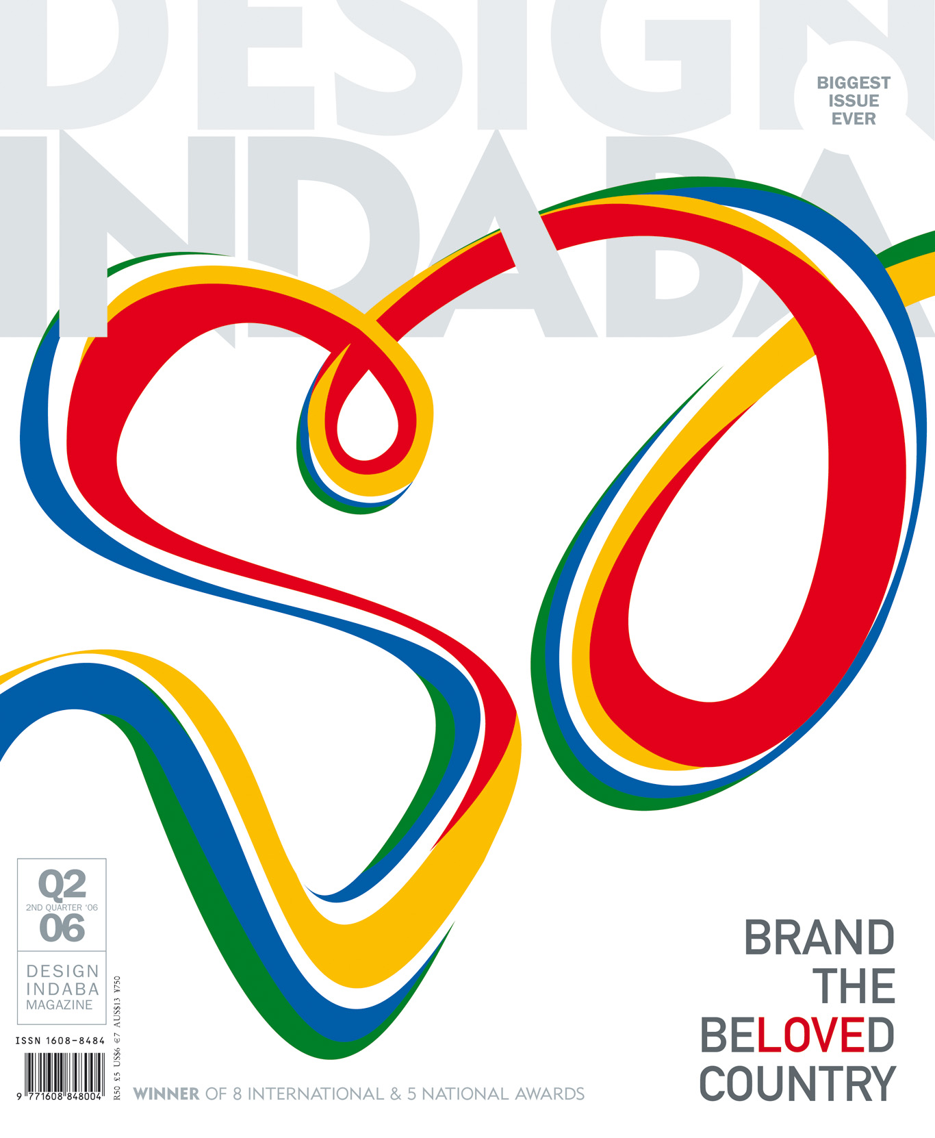 Brand the beloved country | Design Indaba