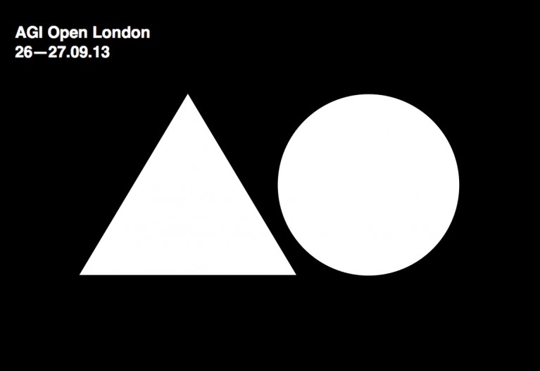 AGI Open London 2013 | Design Indaba