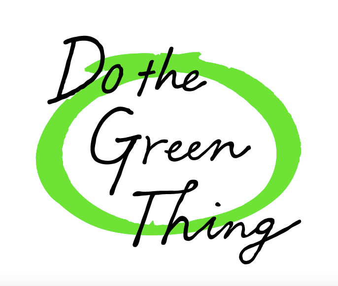 Do The Green Thing: Creativity vs Climate Change | Design Indaba